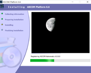 【天文機器連携プラットフォーム】 ASCOM のインストール方法 for Windows10 - リアルスターリー