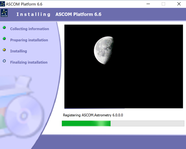 【天文機器連携プラットフォーム】 ASCOM のインストール方法 for Windows10 - リアルスターリー