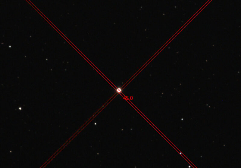 【電視観望をさらに快適に】 SharpCap + AZ-GTi でプレートソルビング - リアルスターリー